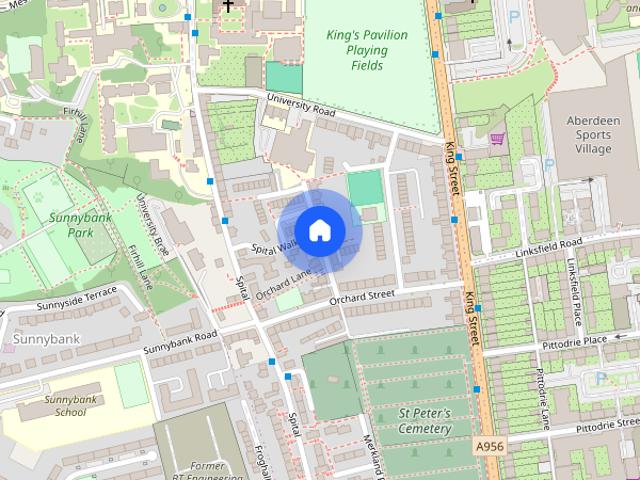 Orchard Place, Aberdeen, AB24