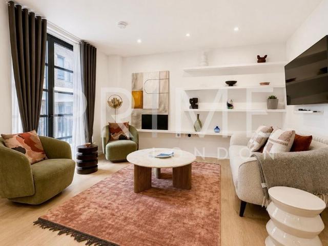 Orchard Place, Goodluck Hope, London