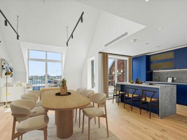 Orchard Place, Hampden House, 2 Bedroom Penthouse