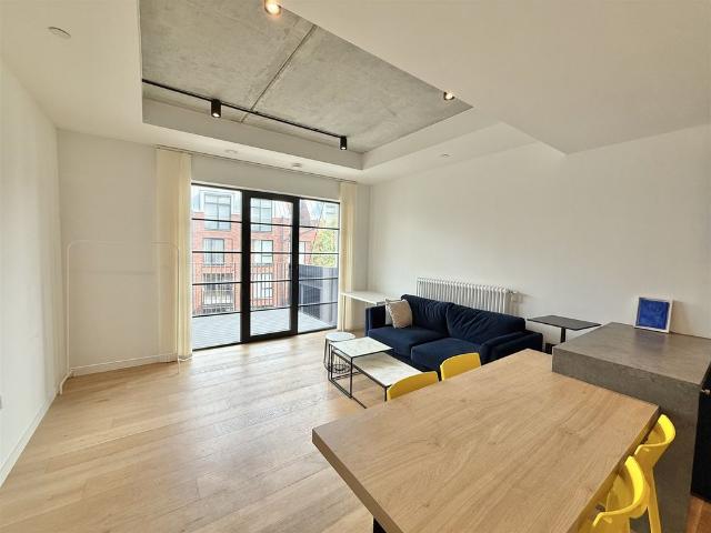 Orchard Place, London