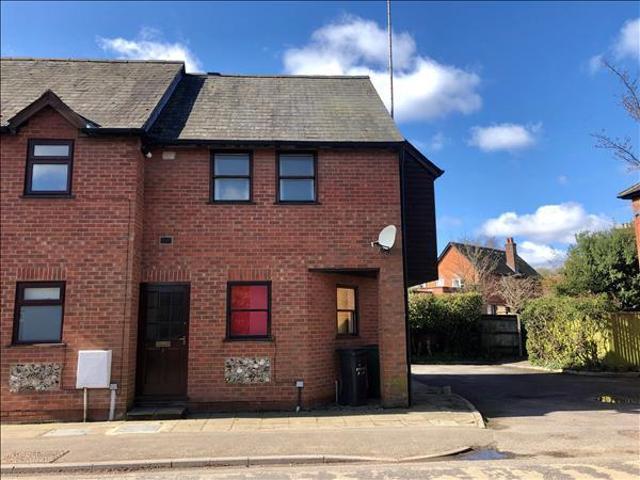 Orchard Place,WHITCHURCH 1 bed end of terrace house to rent £1,025 pcm £237 pw