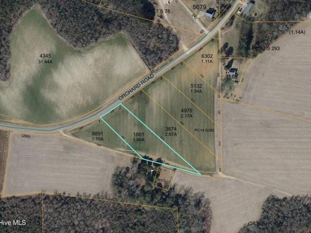 Orchard Rd Lot 2, Elm City, NC 27822