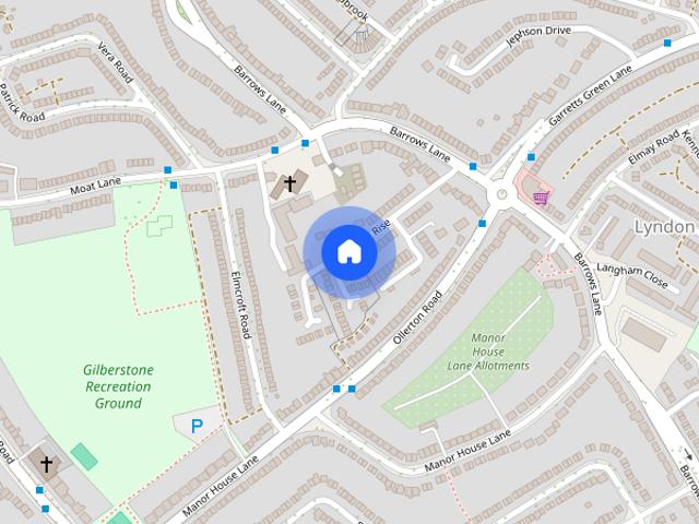 Orchard Rise, Birmingham