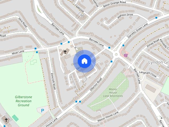 Orchard Rise, Birmingham, B26