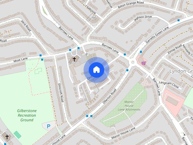 Orchard Rise, Birmingham, B26