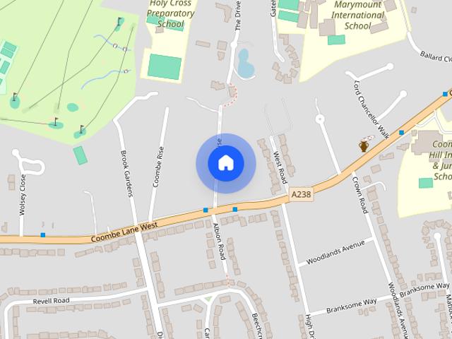 Orchard Rise, Kingston Upon Thames