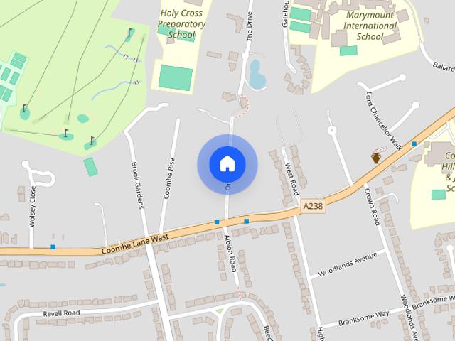 Orchard Rise, Kingston Upon Thames