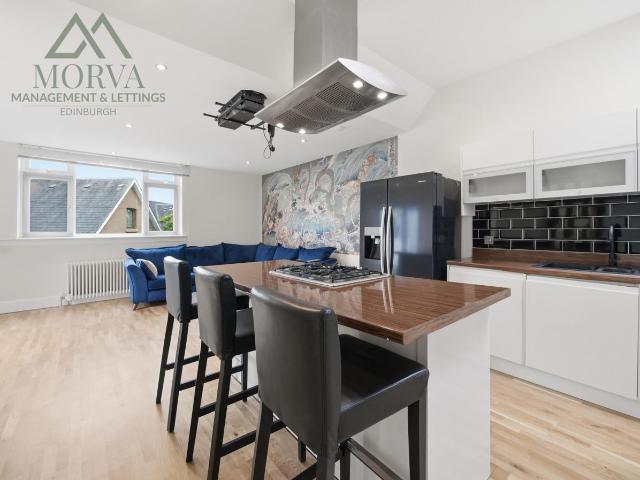 Orchard Road, Edinburgh EH4, 2 bed flat to rent, £1,850 pcm | PrimeLocation