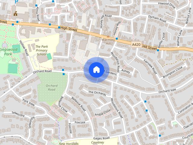 Orchard Road, Kingswood, Bristol