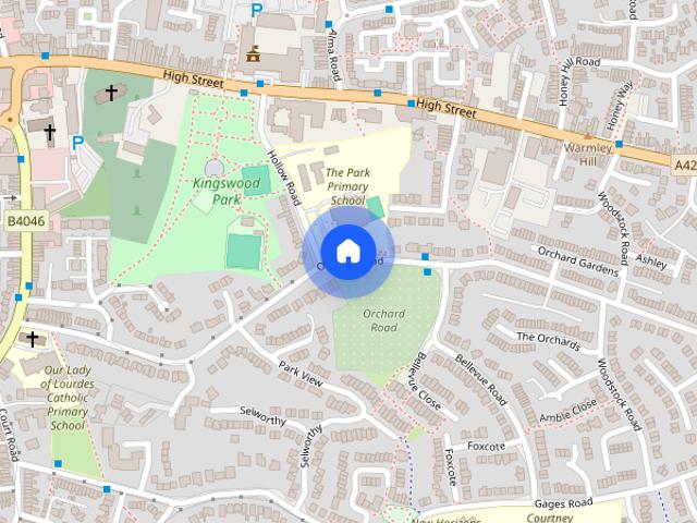 Orchard Road, Kingswood, Bristol, BS15