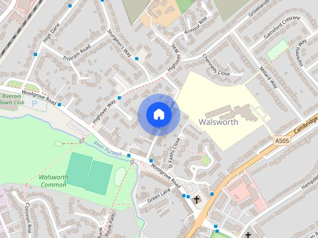 Orchard Road, Hitchin, Hertfordshire, SG4 0BP