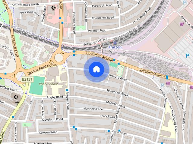 Orchard Road, Southsea, PO4