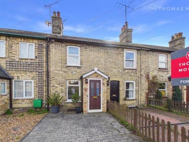 Orchard Road, Royston, 2 Bedroom Terraced
