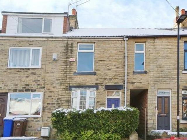 Orchard Road, Walkley, 3 Bedroom Terraced