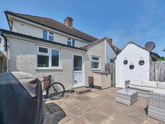 Orchard Row, Soham, 3 Bedroom End