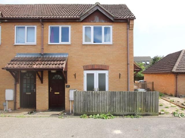Orchard Row, Soham CB7, 2 bed semi detached house to rent, £880 pcm | PrimeLocation