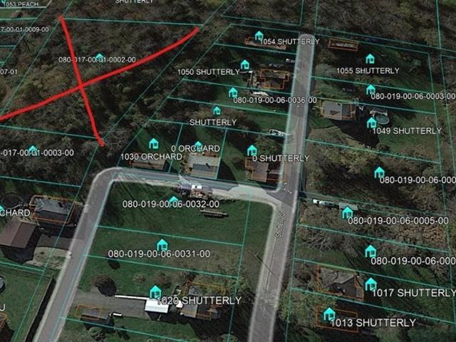 Orchard St, California, PA 15419