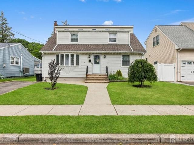 Orchard St, Rahway, Home For Sale
