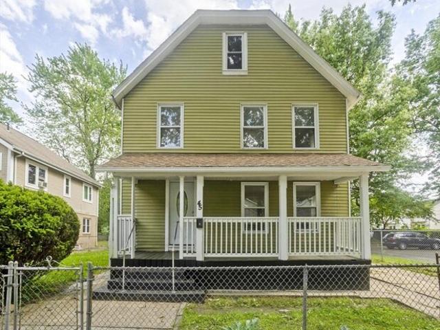 Orchard St, Springfield, Home For Sale