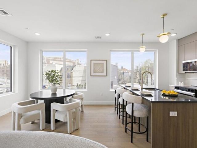 Orchard St Unit,jersey City, Condo For Sale