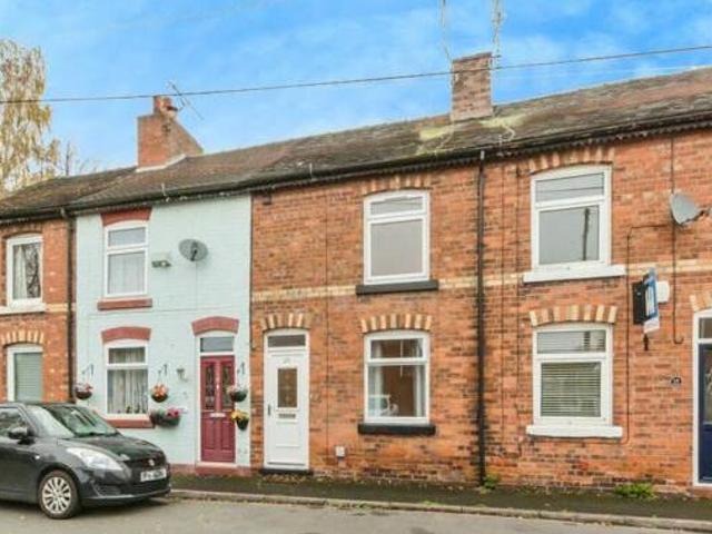 Orchard Street, Willaston, 2 Bedroom Terraced