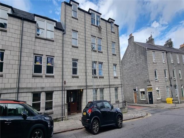 Orchard Street, Aberdeen