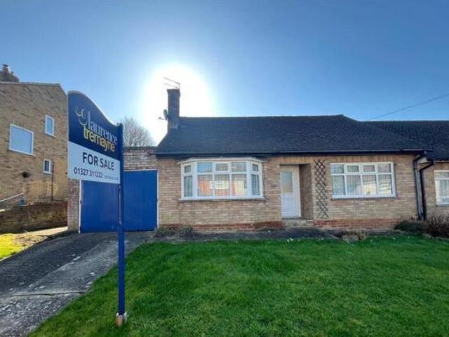 Orchard Street, Daventry, 2 Bedroom Bungalow