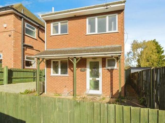 Orchard Street, Fleckney, 2 Bedroom Detached