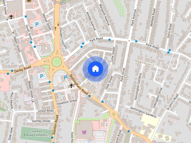 Orchard Street, Ilkeston, DE7