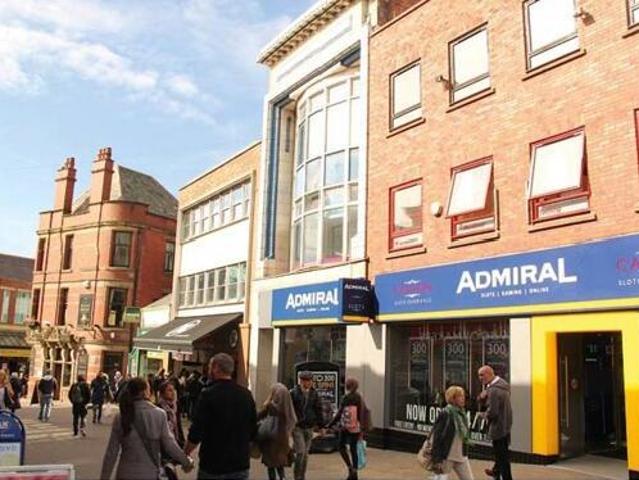 Orchard Street, Preston, High Street Retail