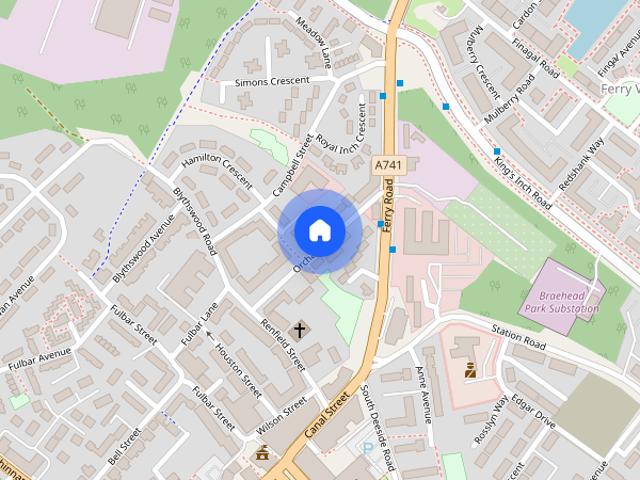 Orchard Street, Renfrew, PA4 8RL