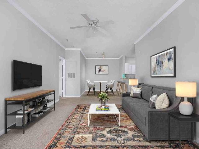 Orchard Springs Apartment Homes 1 Bedroom Apartment for Rent at 5500 Oakley Industrial Blvd, Fairburn, GA 30213