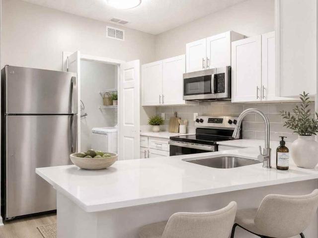 Orchard Springs Apartment Homes 1 Bedroom Apartment for Rent at 5500 Oakley Industrial Blvd, Fairburn, GA 30213