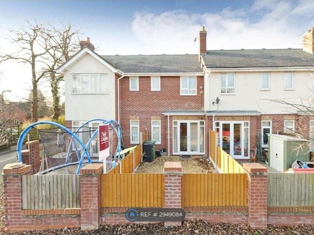 Orchard Square, Bridgnorth WV16, 2 bed terraced house to rent, £800 pcm | PrimeLocation