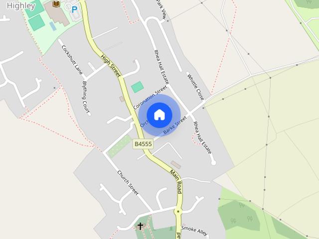 Orchard Square, Highley, Bridgnorth, Shropshire