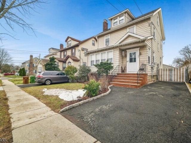 Orchard Ter, Linden, Home For Sale