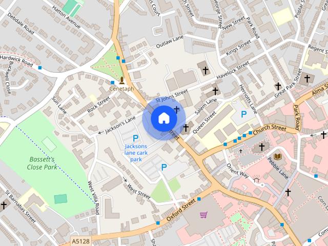 Orchard Terrace,Wellingborough,NN8