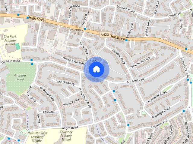 Orchard Vale, Kingswood, Bristol, BS15 9UJ