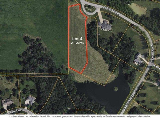 Orchard View Ests Lot 4, Iowa City, IA 52240