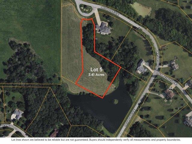 Orchard View Ests Lot 5, Iowa City, IA 52240