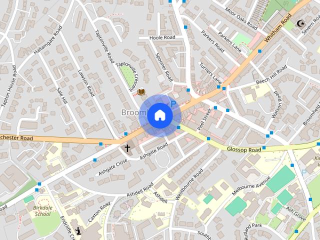 Orchard View, Fulwood Road, Sheffield