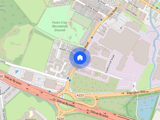 Orchard Villas, Sidcup, DA14