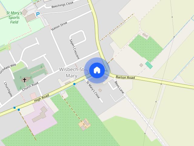 Orchard Way, Wisbech St Mary, Wisbech