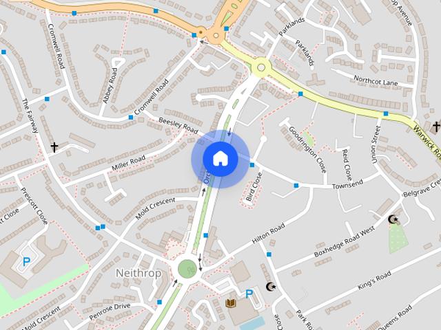 Orchard Way, Banbury