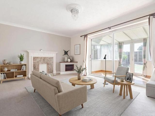 Orchard Way, Fleggburgh