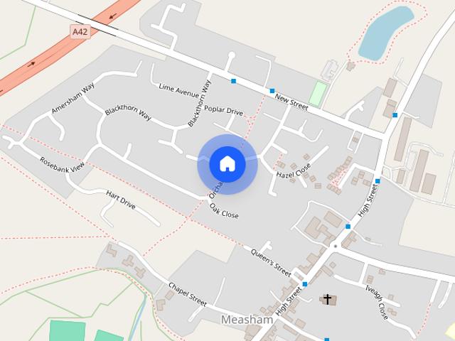 Orchard Way, Measham, DE12