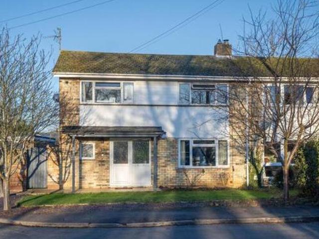 Orchard Way, Oakington, 3 Bedroom Semi detached