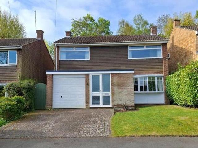 Orchard Way, Stretton On Dunsmore, 3 Bedroom House