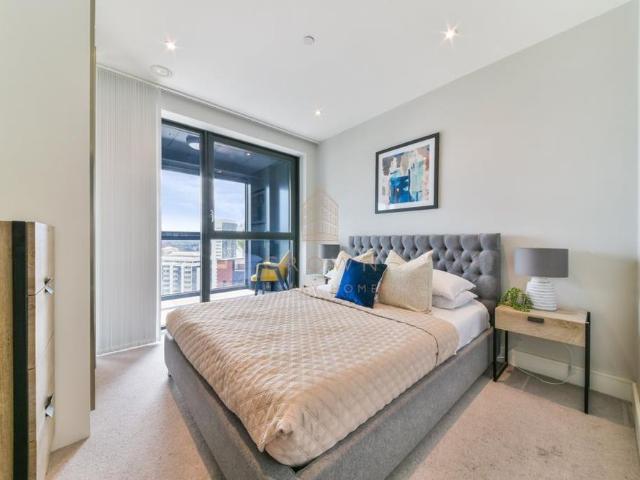 Orchard Wharf, London, E14