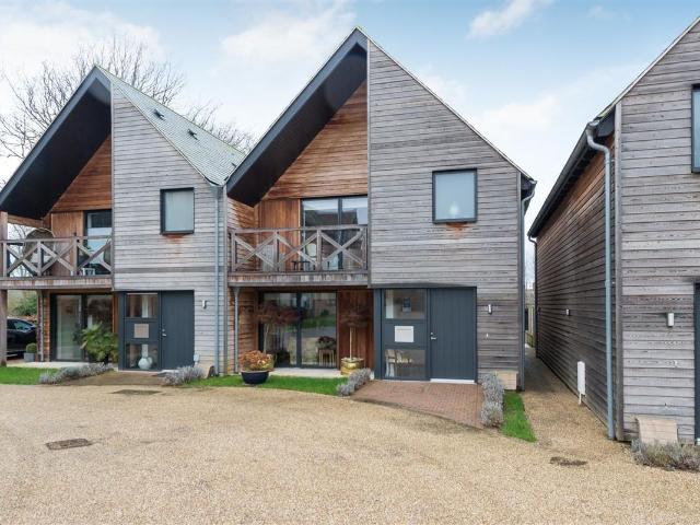 Orchard Yard, Wingham, Canterbury CT3, 3 bed semi detached house to rent, £1,500 pcm | PrimeLocation